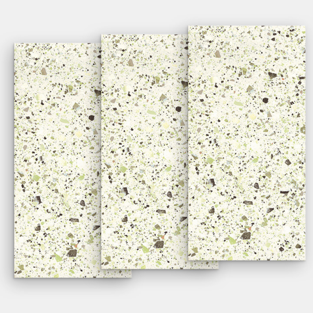 Venice Villa Green Terrazzo - Design Tiles Sydney