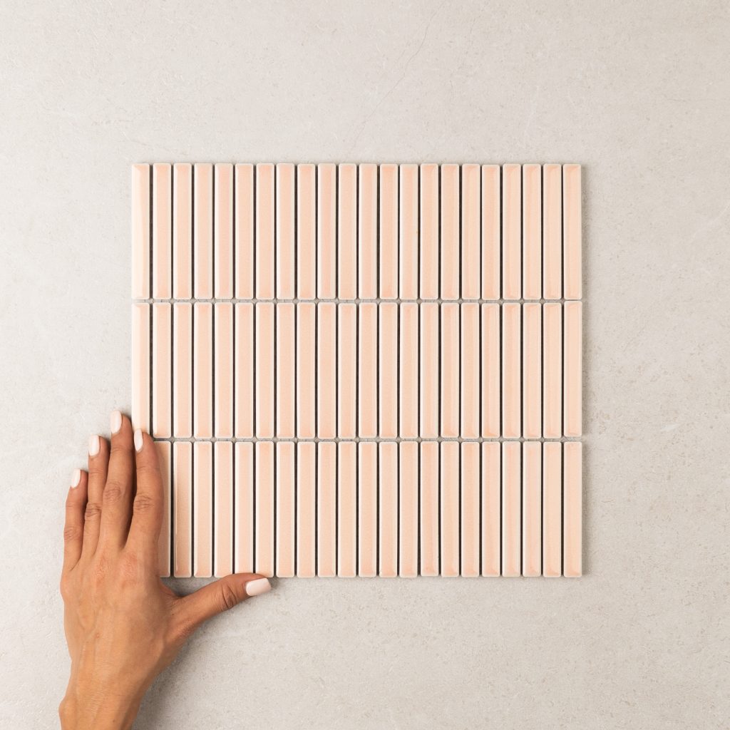 Vintage Stack Kit Kat Finger Tiles - Design Tiles Sydney