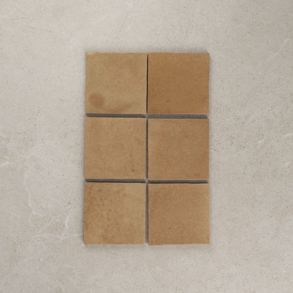 Zellige Italian Wall Tile - Design Tiles Sydney