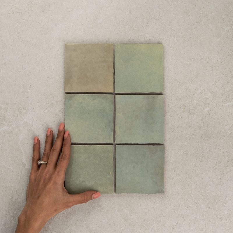 Zellige Italian Wall Tile - Design Tiles Sydney