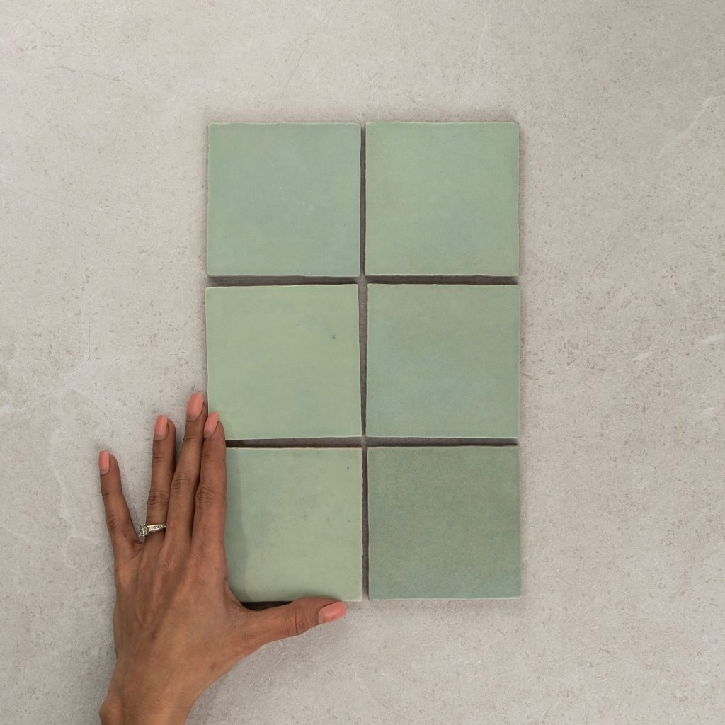 Zellige Italian Wall Tile - Design Tiles Sydney