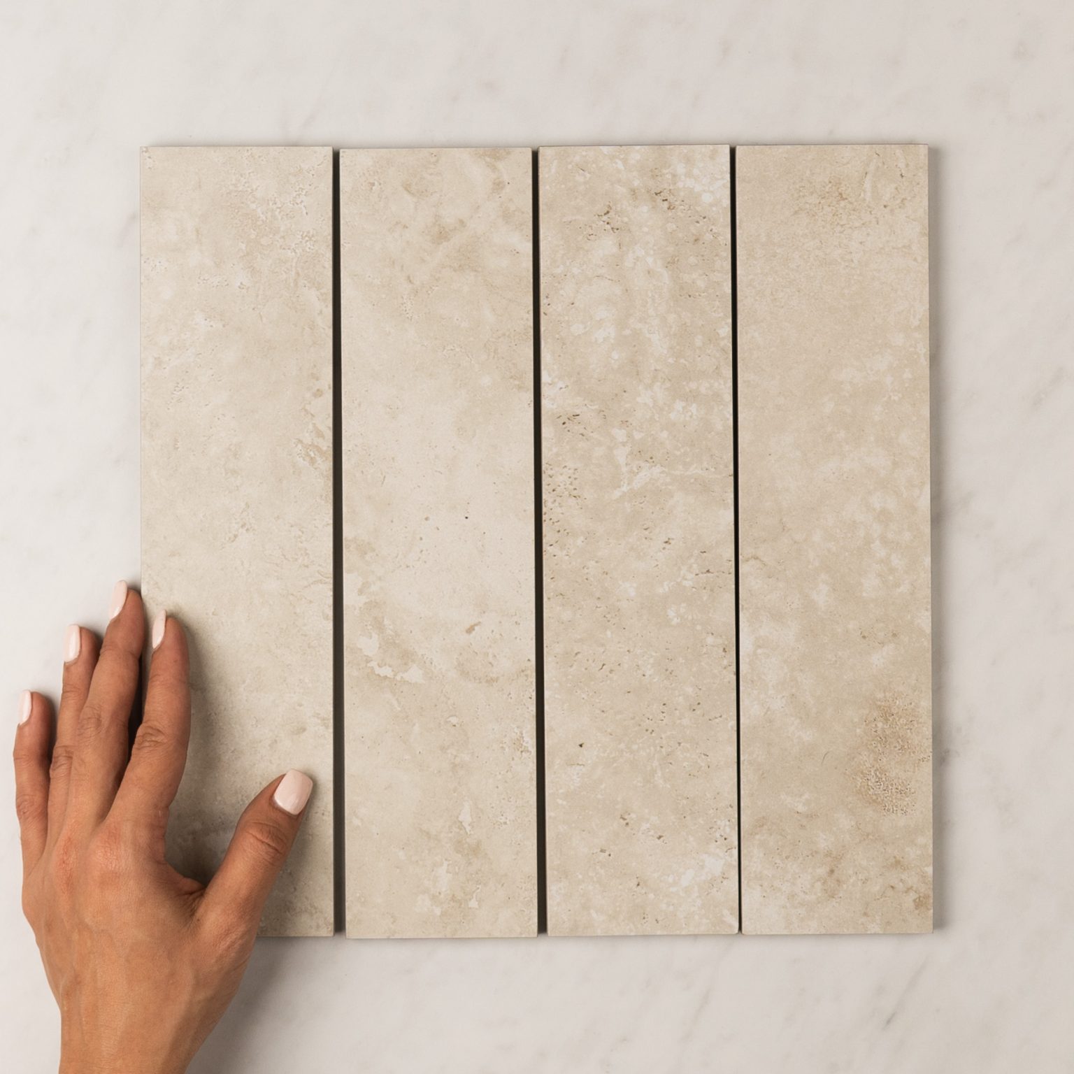 Precious Travertine Subway 75x300mm - Design Tiles Sydney