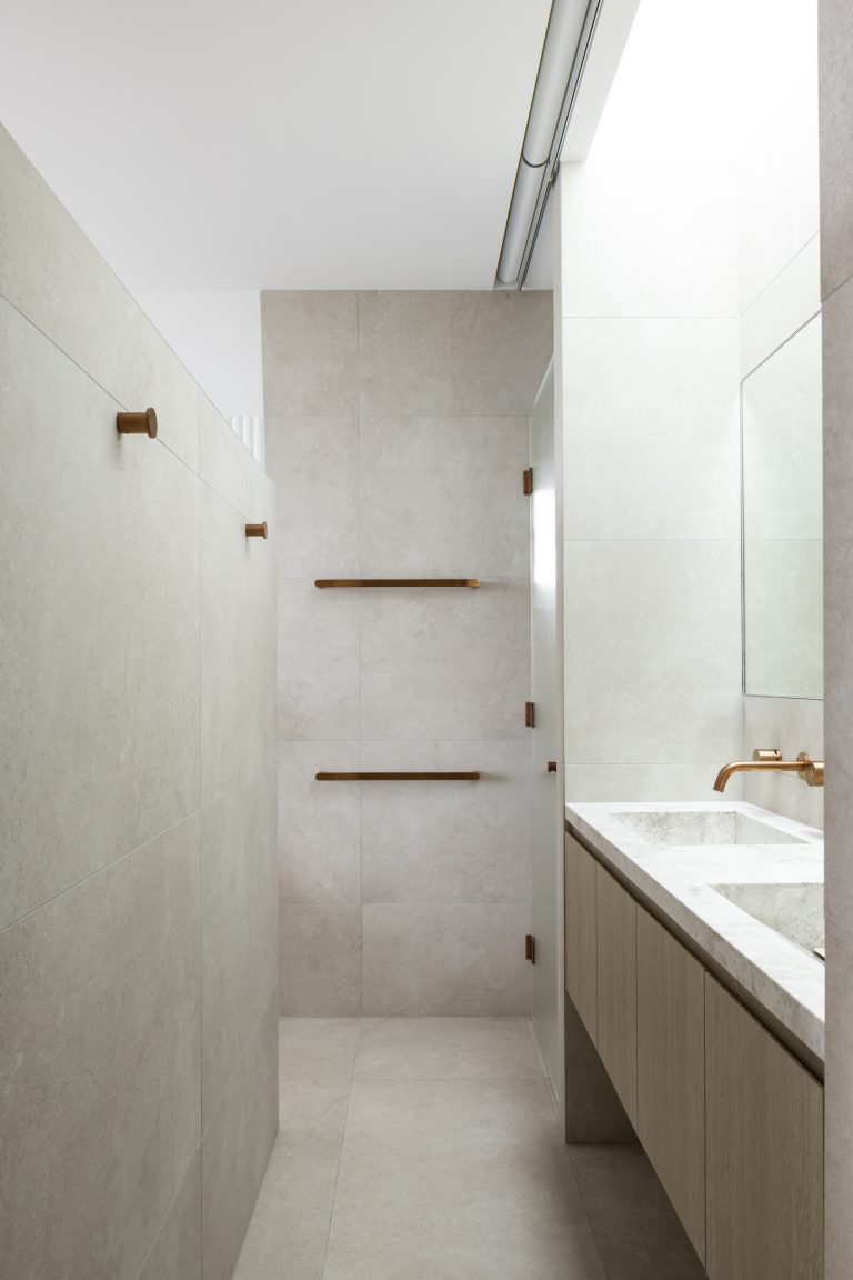 Soft Stone Porcelain Floor & Wall Tile - Design Tiles Sydney