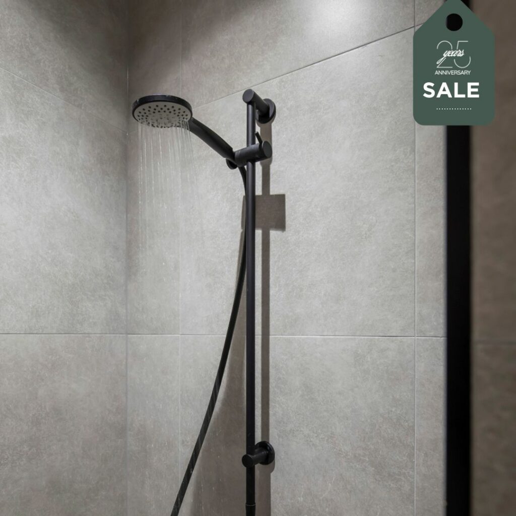 Builders Range Cement White Floor and Wall Tile - Design Tiles Sydney