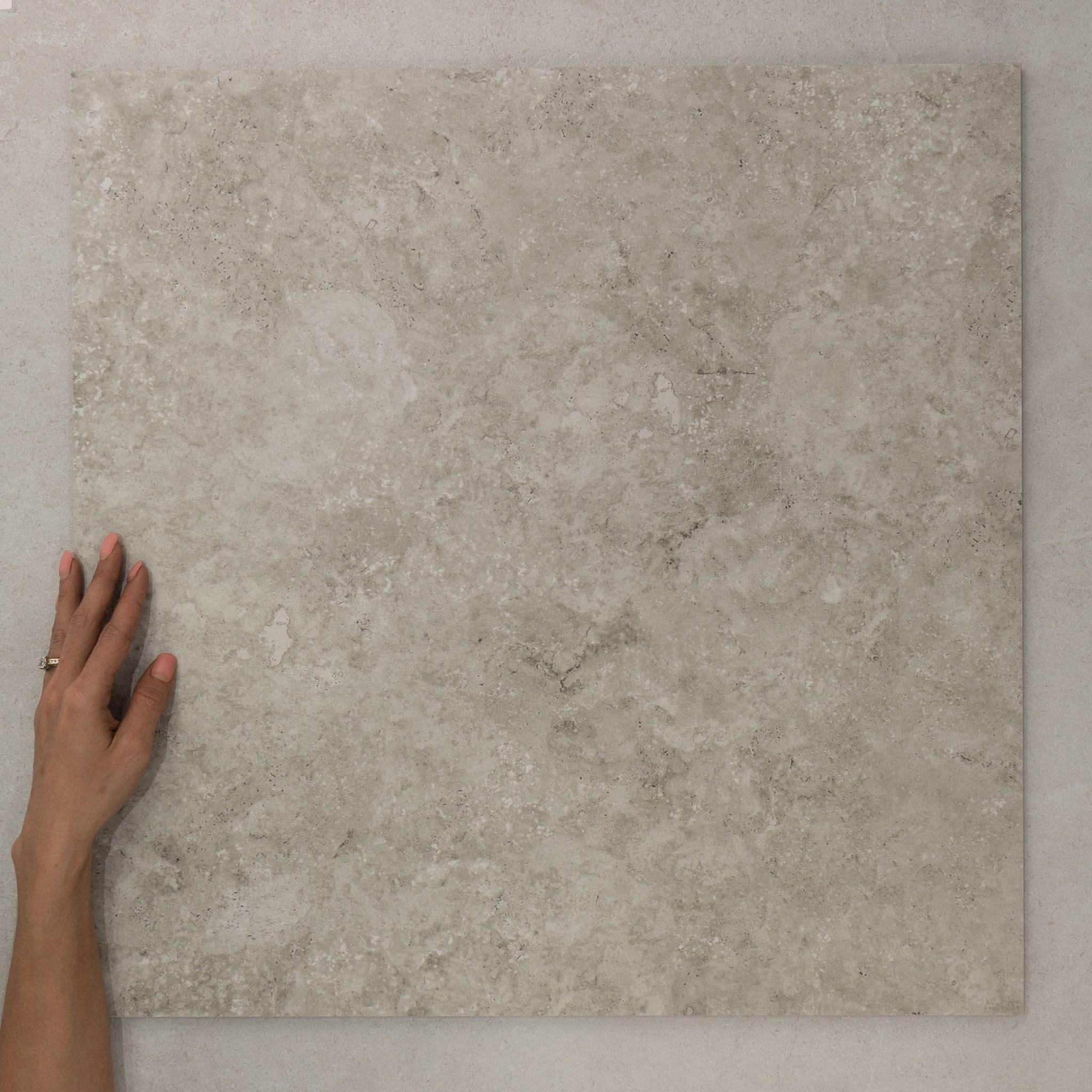 Builders Range Travertino Floor and Wall Tile - Design Tiles Sydney