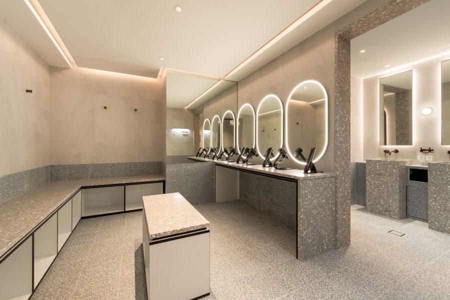 Retail Projects - completed by Design Tiles Sydney In Sydney