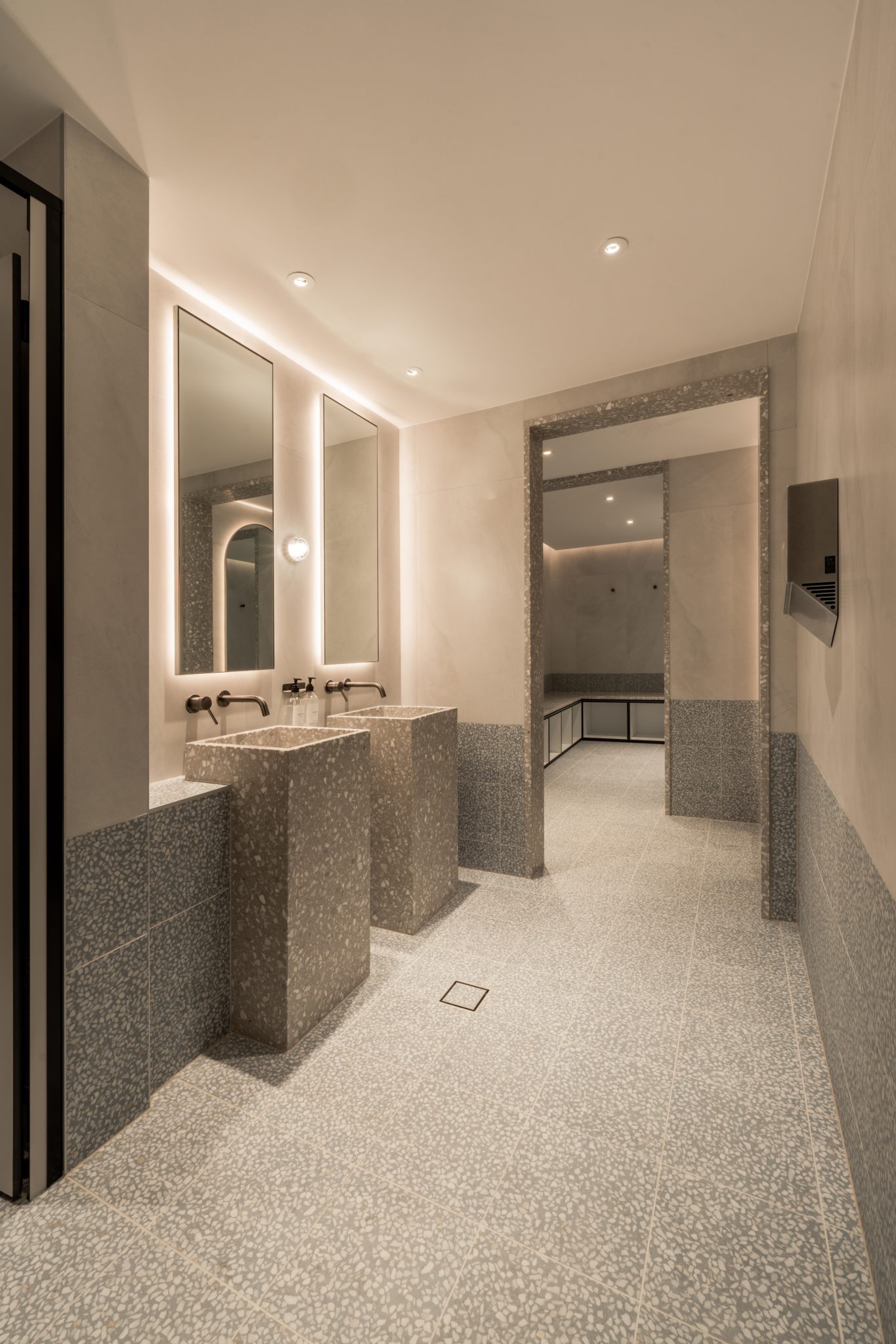 Retail Projects - completed by Design Tiles Sydney In Sydney