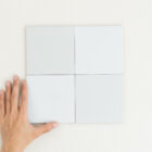 Rubik Square Floor & Wall Spanish Tile 123x123mm - Design Tiles Sydney
