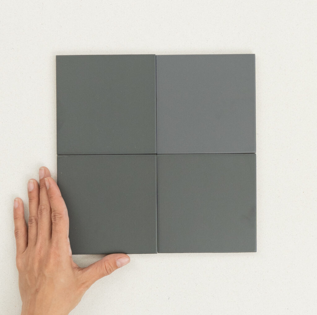 Rubik Square Floor & Wall Spanish Tile 123x123mm - Design Tiles Sydney