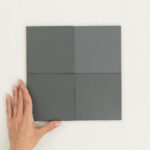 Rubik Square Floor & Wall Spanish Tile 123x123mm - Design Tiles Sydney