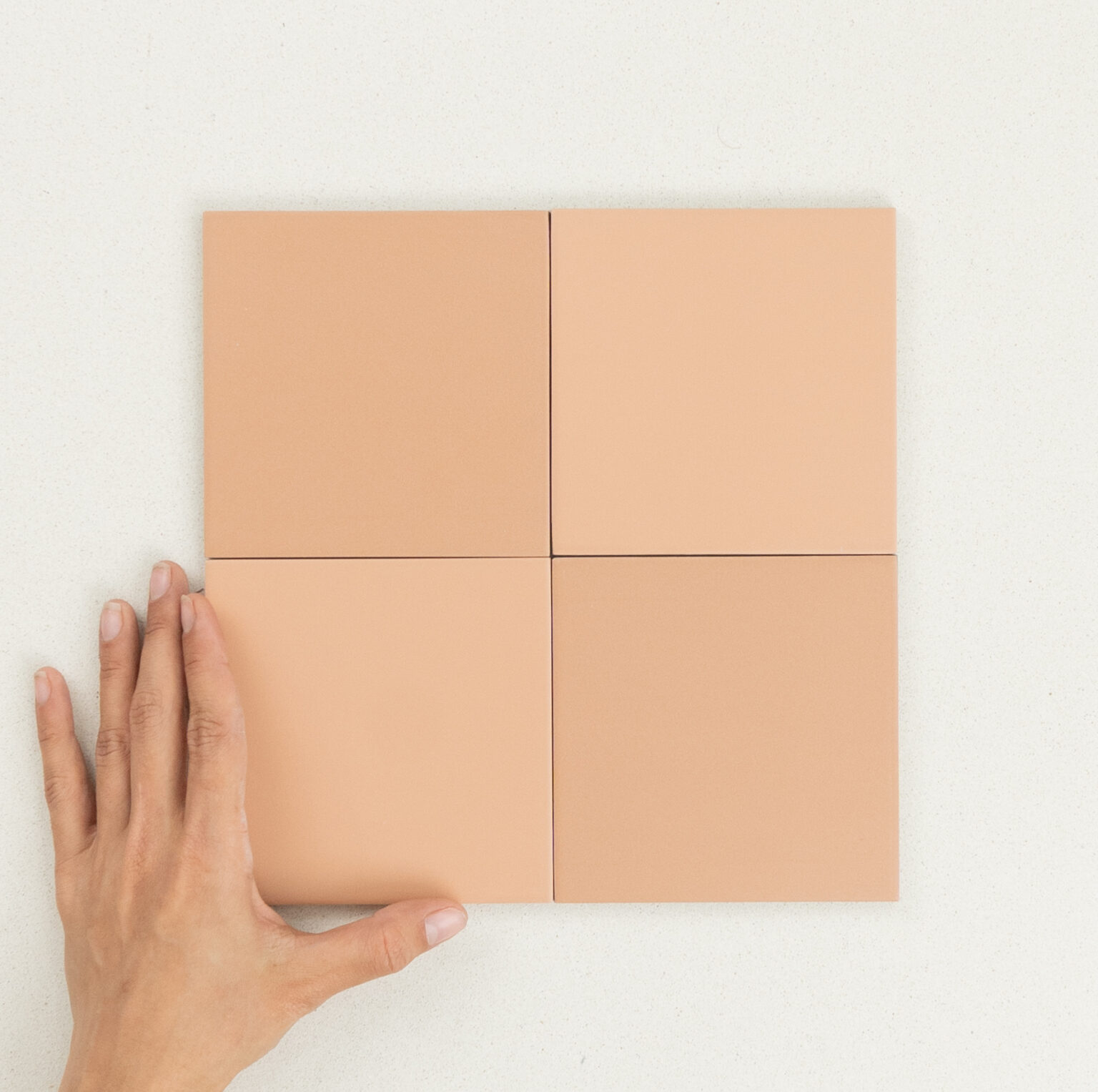 Rubik Square Floor & Wall Spanish Tile 123x123mm - Design Tiles Sydney