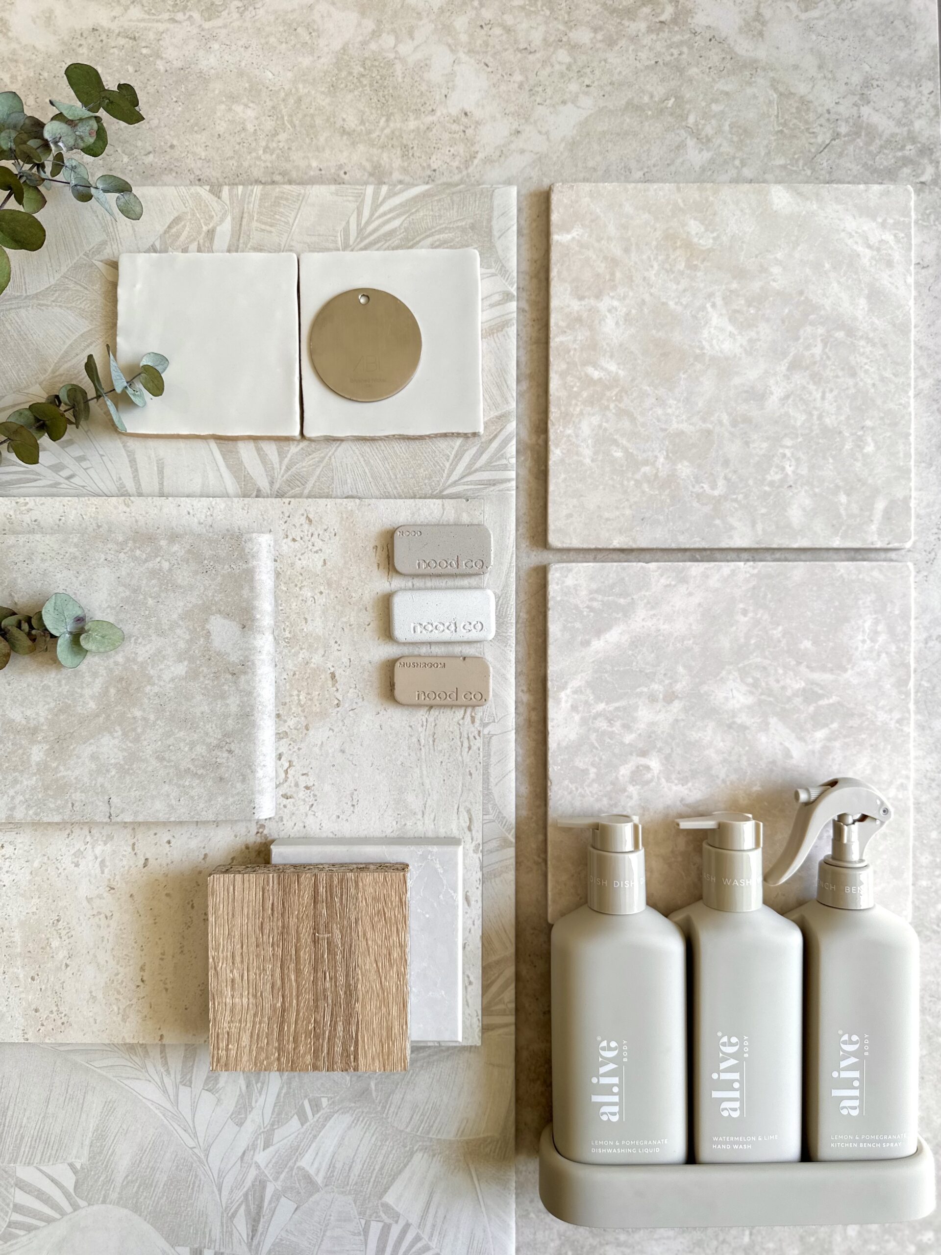 Inspiration - Design Tiles Sydney