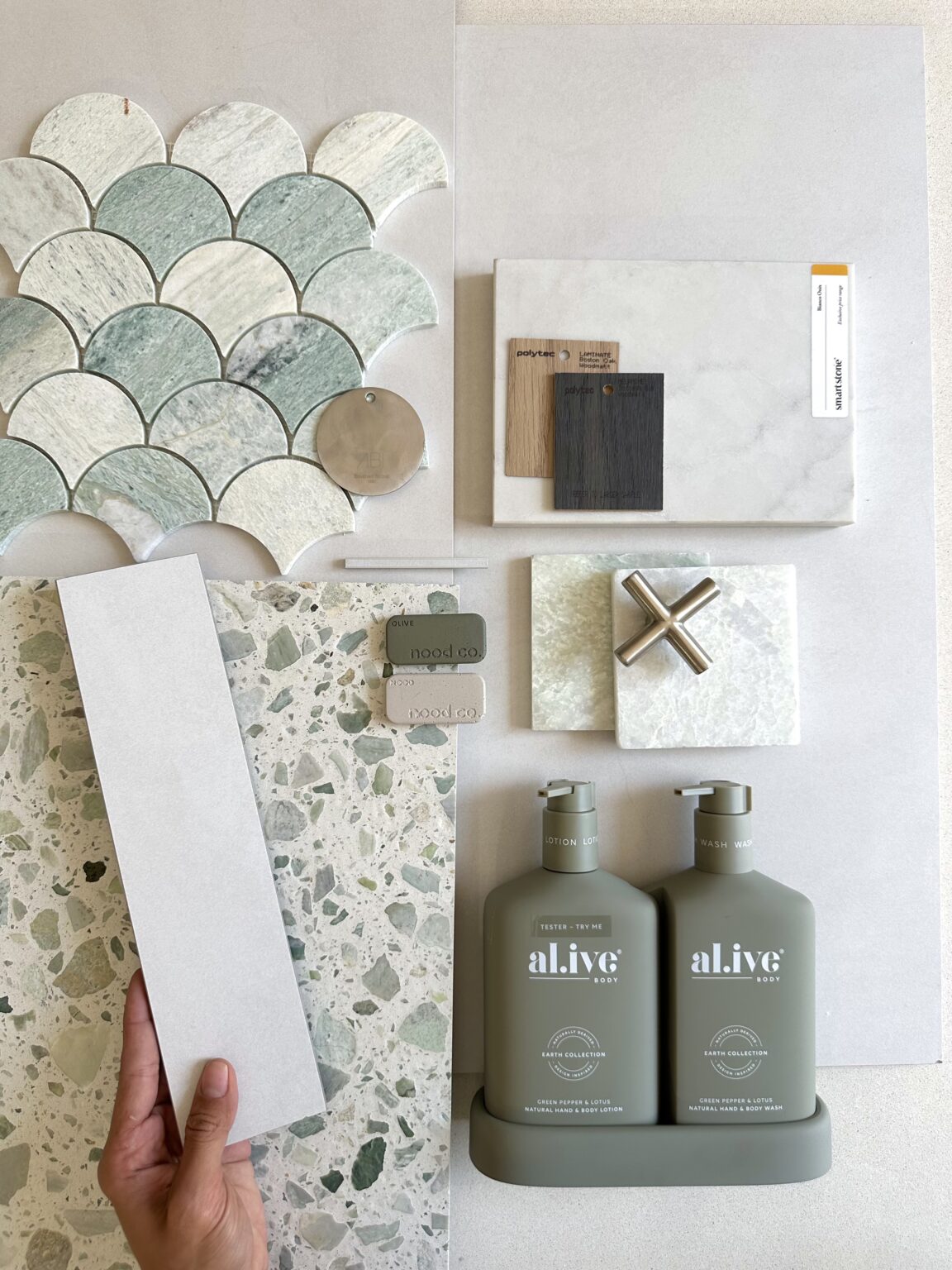 Inspiration - Design Tiles Sydney