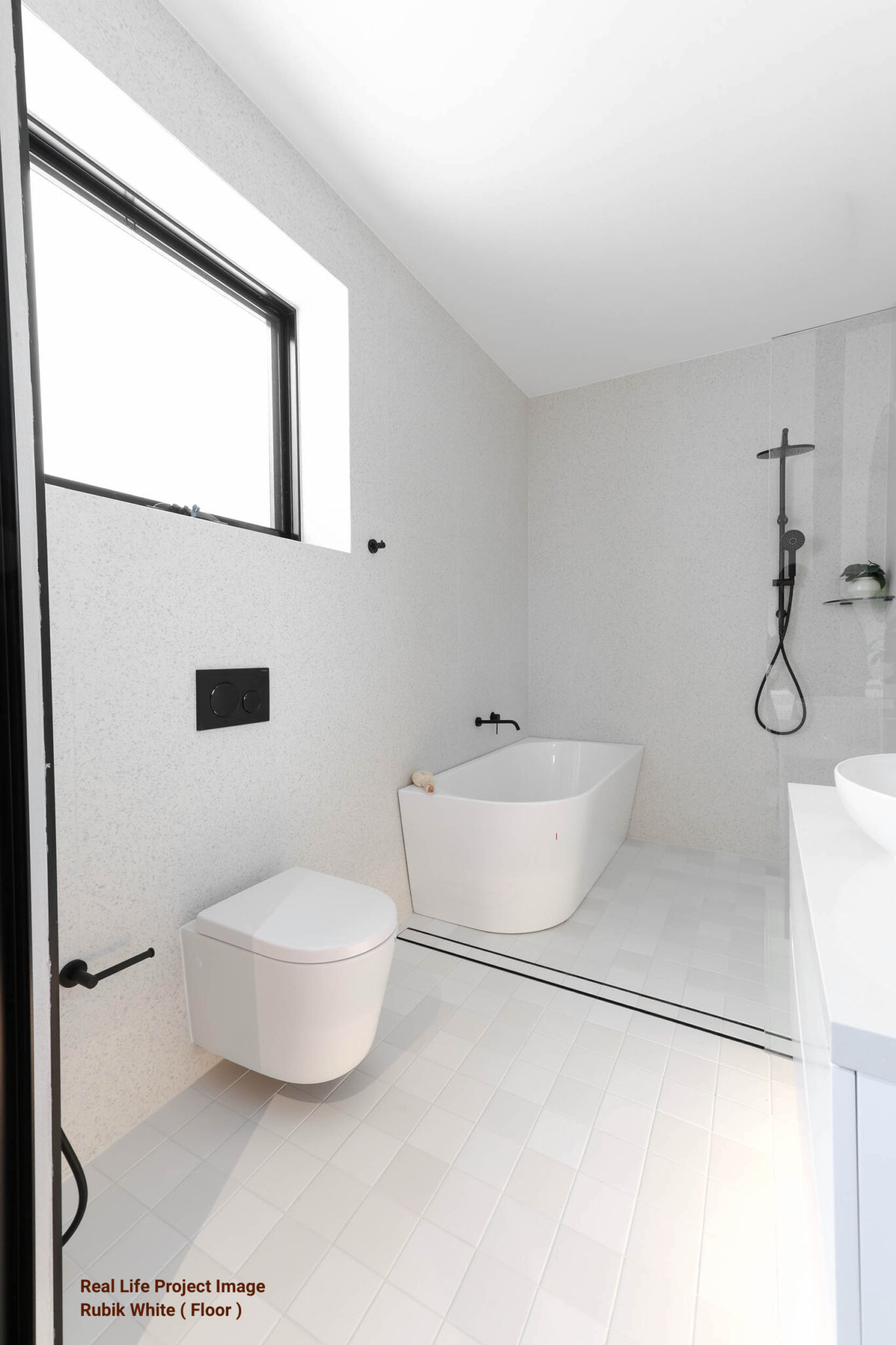 Rubik Square Floor & Wall Spanish Tile 123x123mm - Design Tiles Sydney