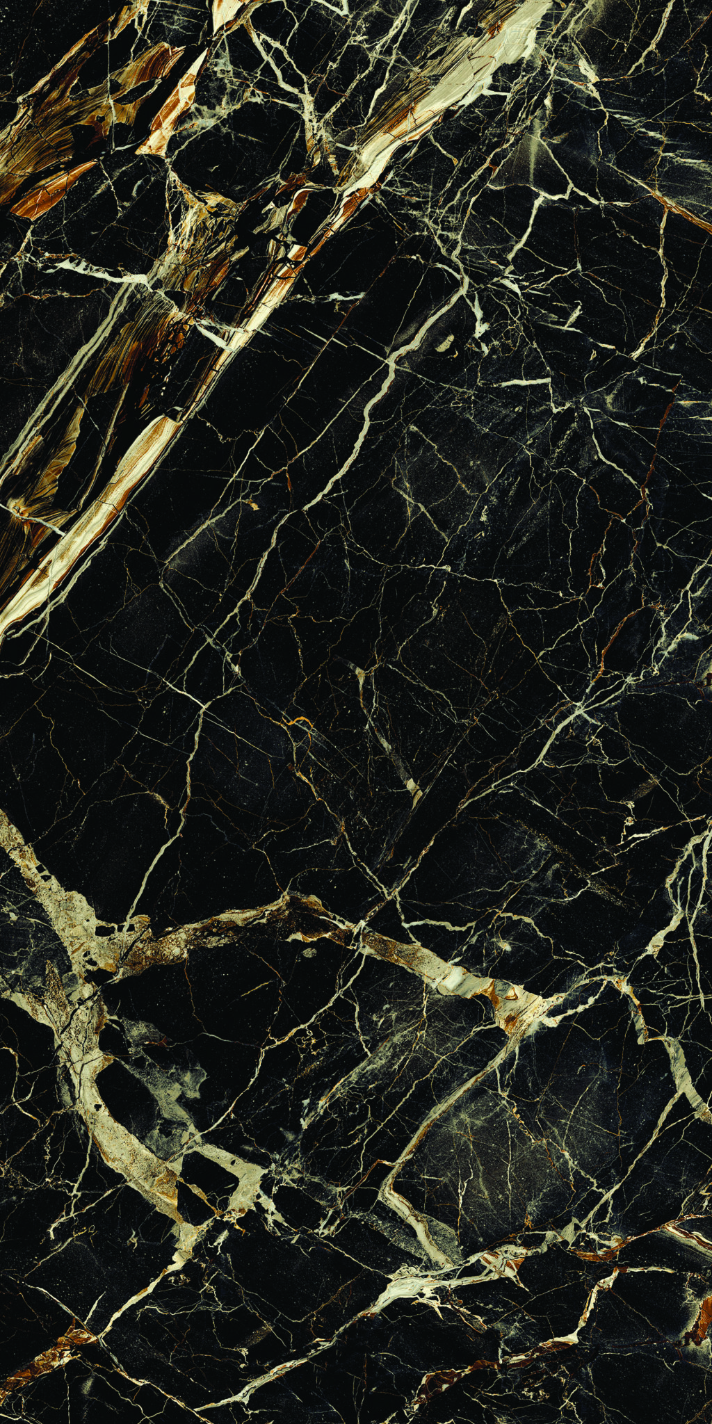 Caravaggio Gold Megaslab 3200x1600mm - Design Tiles Sydney