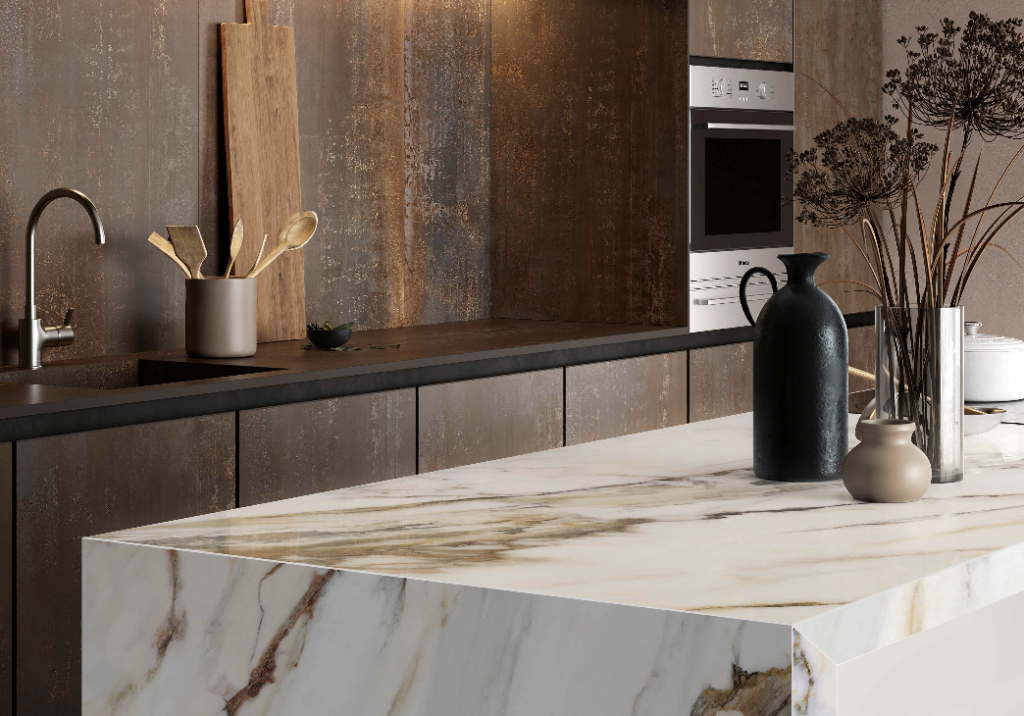 Macchia Antica Megaslab 3200x1600mm - Design Tiles Sydney