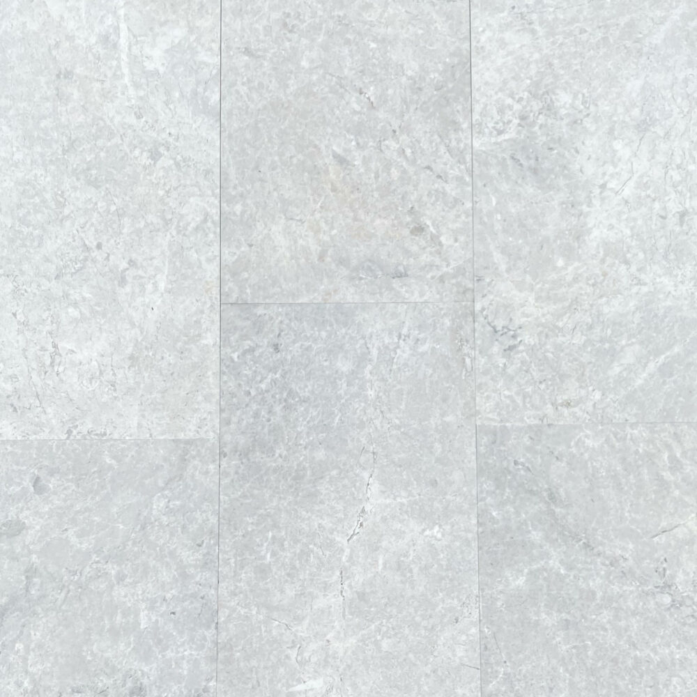 Tundra Blue Honed Marble Indoor Floor and Wall Tile - Design Tiles Sydney