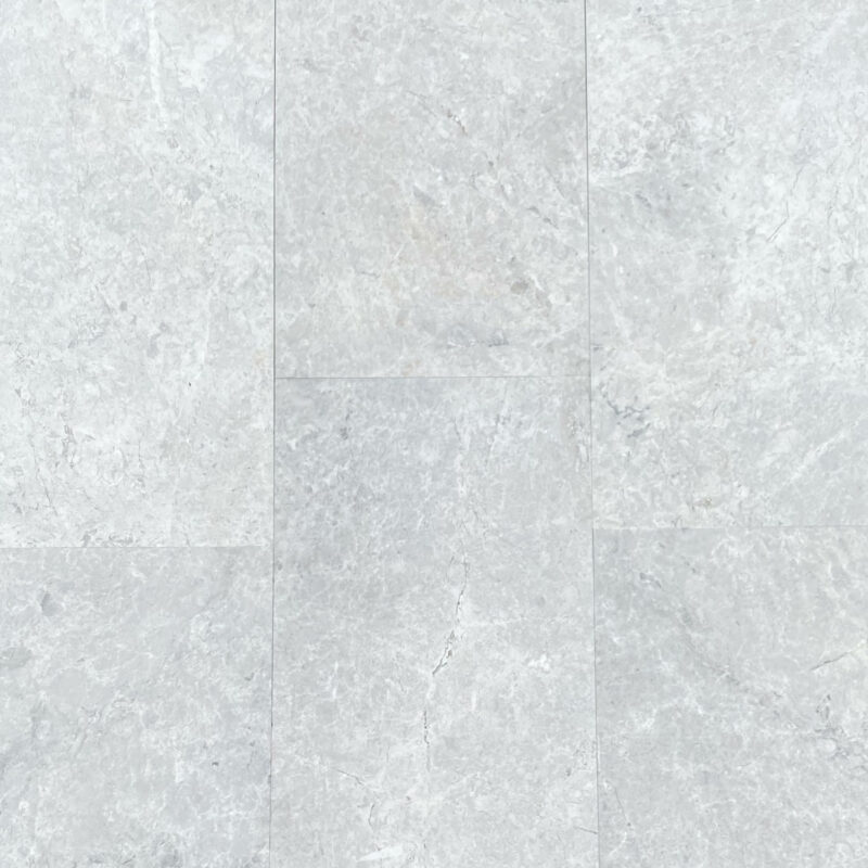 Tundra Blue Honed Marble Indoor Floor and Wall Tile - Design Tiles Sydney