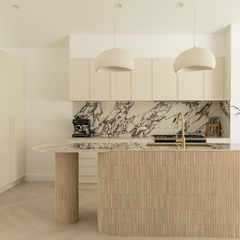 Arabescato Viola Megaslab 3200x1600x6mm - Design Tiles Sydney