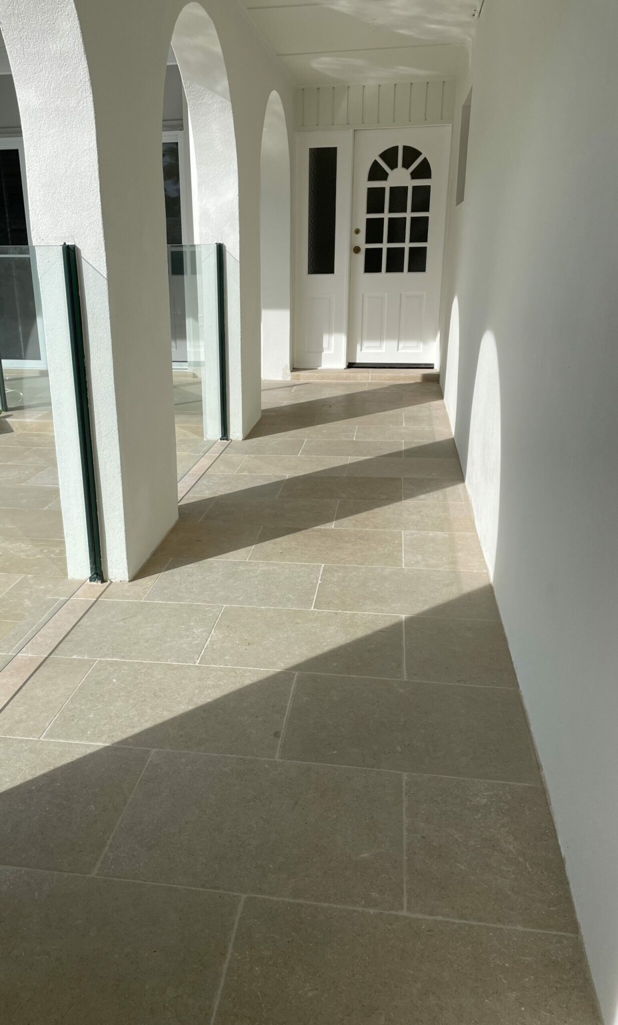 Sienna Earth Limestone Natural Stone Tile - Design Tiles Sydney