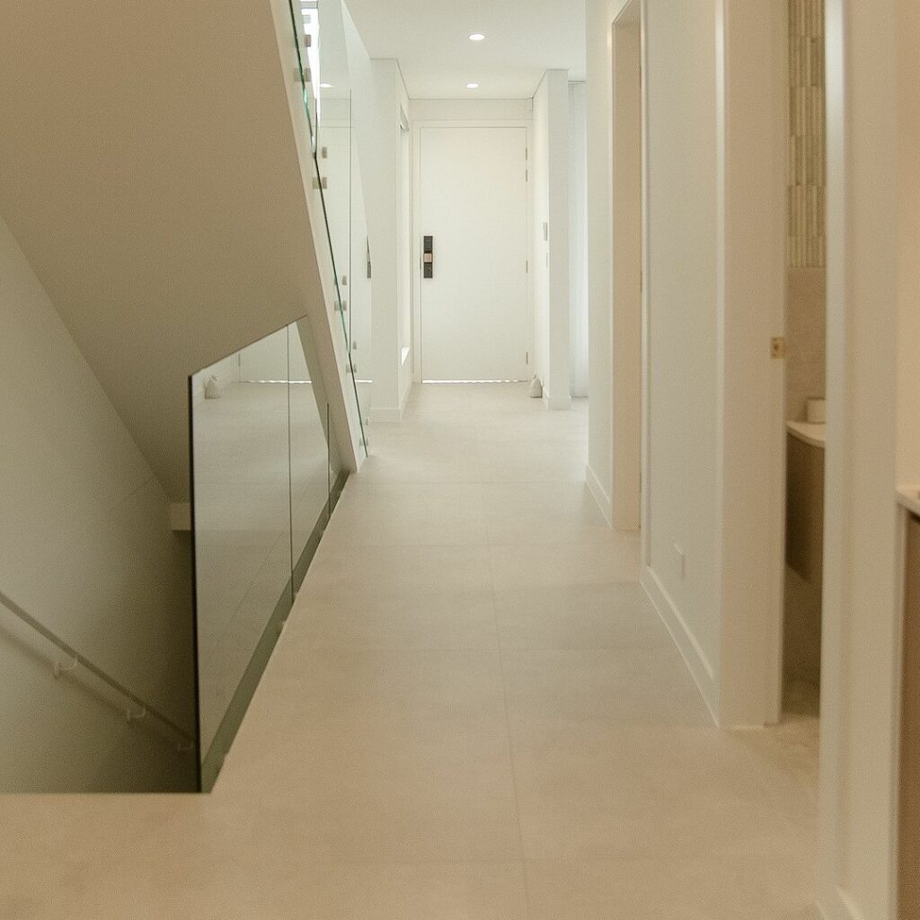 Travertine Soft Stone Porcelain Floor and Wall Tile - Design Tiles Sydney