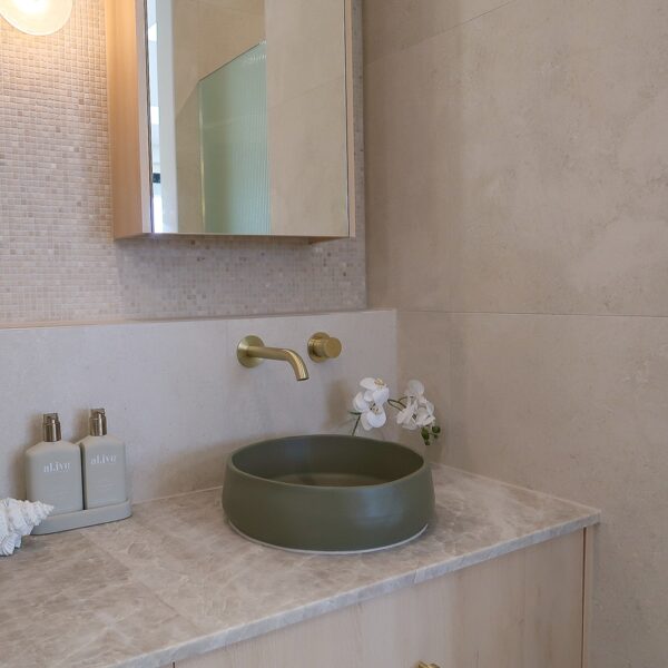 Travertine Soft Stone Beige Exclusive - Design Tiles Sydney