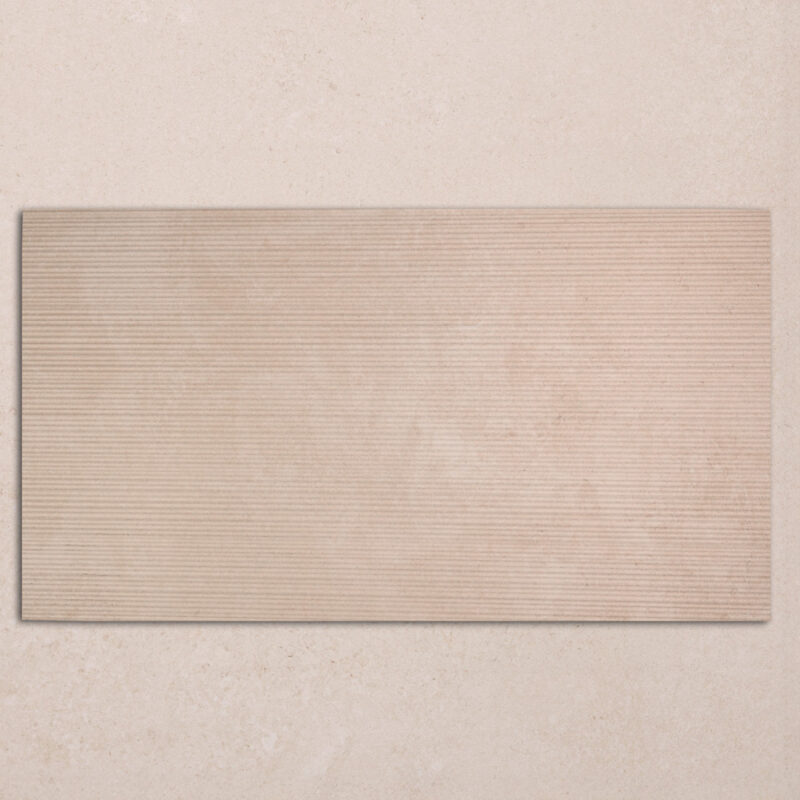 Travertine Soft Stone Beige Exclusive - Design Tiles Sydney