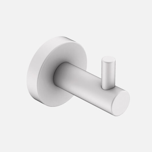 Eternal Round Robe Hook - Design Tiles Sydney