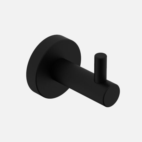 Eternal Round Robe Hook - Design Tiles Sydney