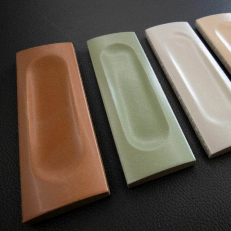 Confetto Series Porcelain Subway Tiles - Design Tiles Sydney