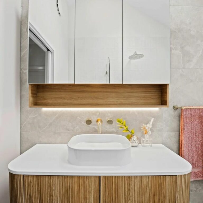 Circular Wall Taps - Design Tiles Sydney