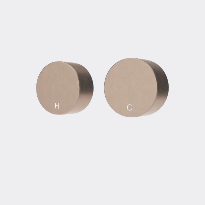 Circular Wall Taps - Design Tiles Sydney