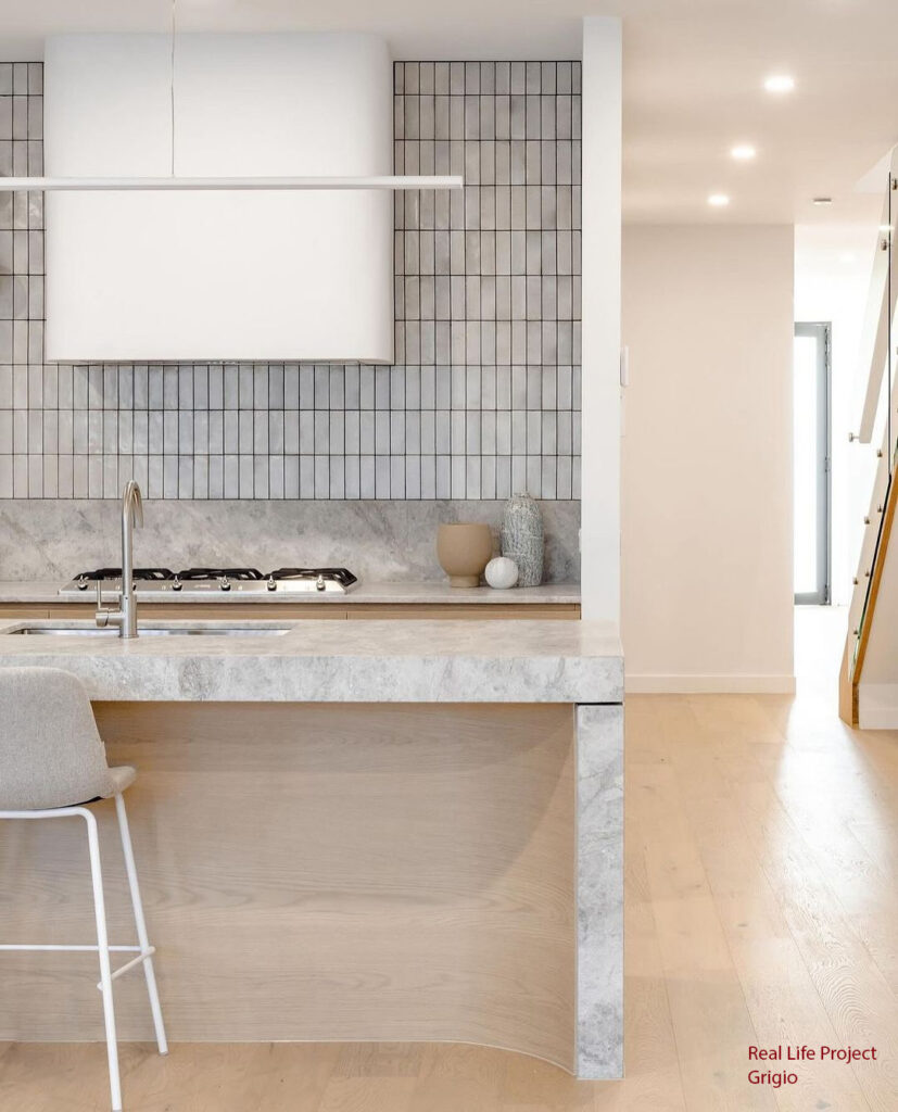 Rice Series Gloss Wall Tile - Design Tiles Sydney