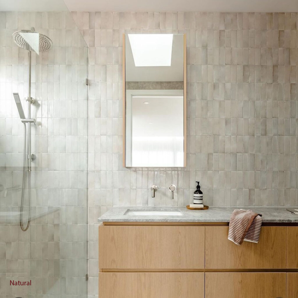 Rice Series Gloss Wall Tile - Design Tiles Sydney