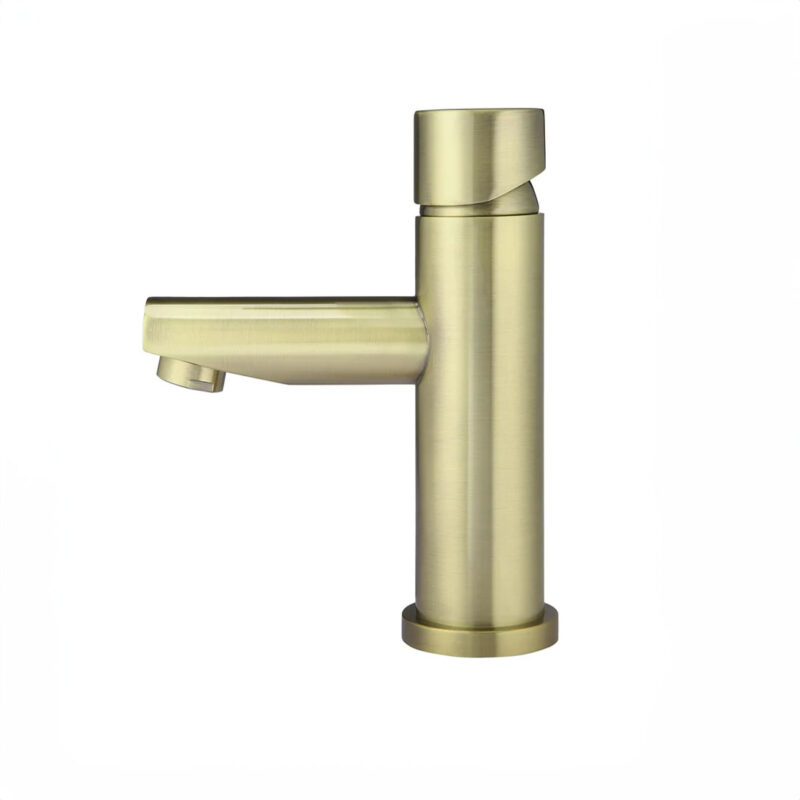 Round Pinless Basin Mixer - Design Tiles Sydney