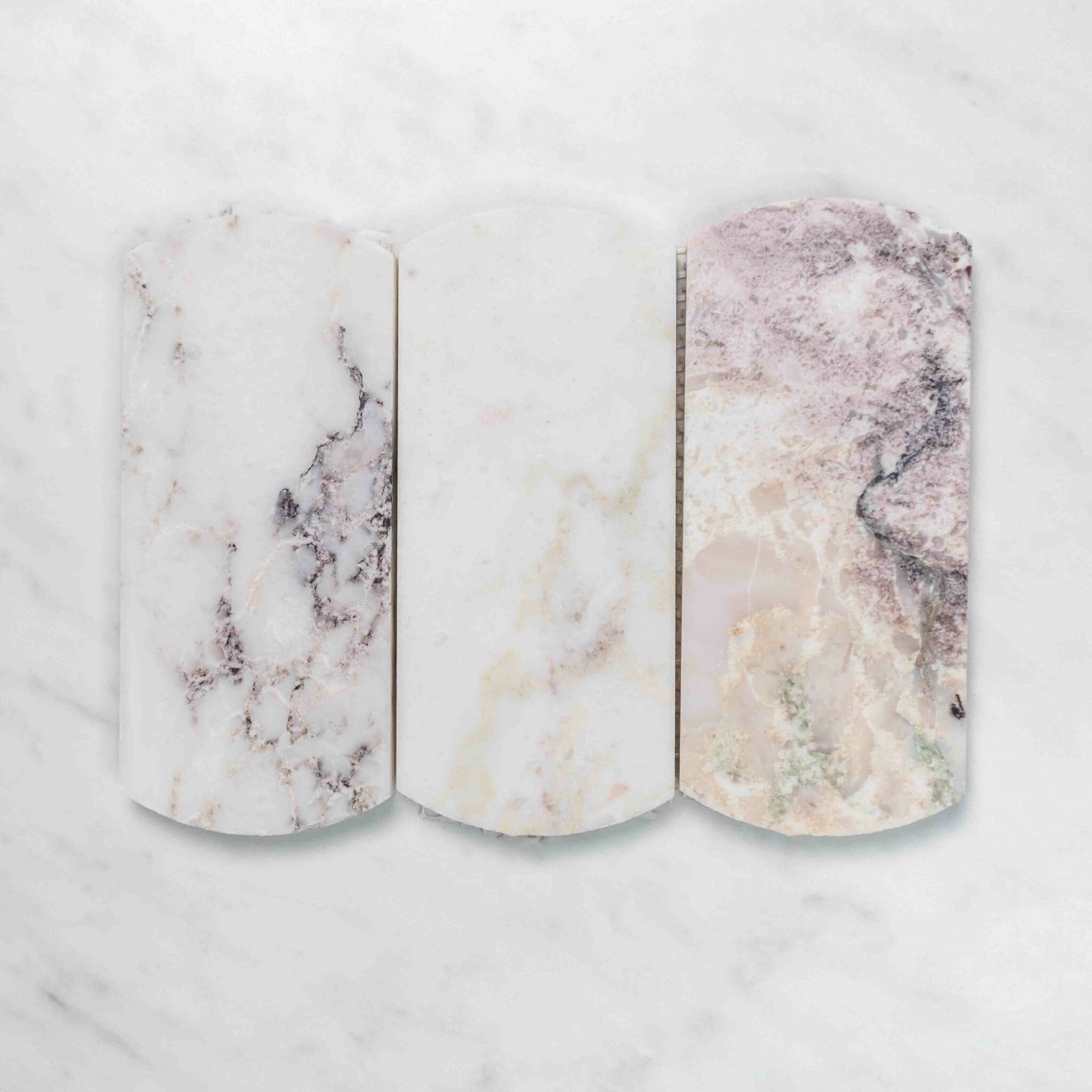 Arch Viola Honed Natural Stone - Design Tiles Sydney