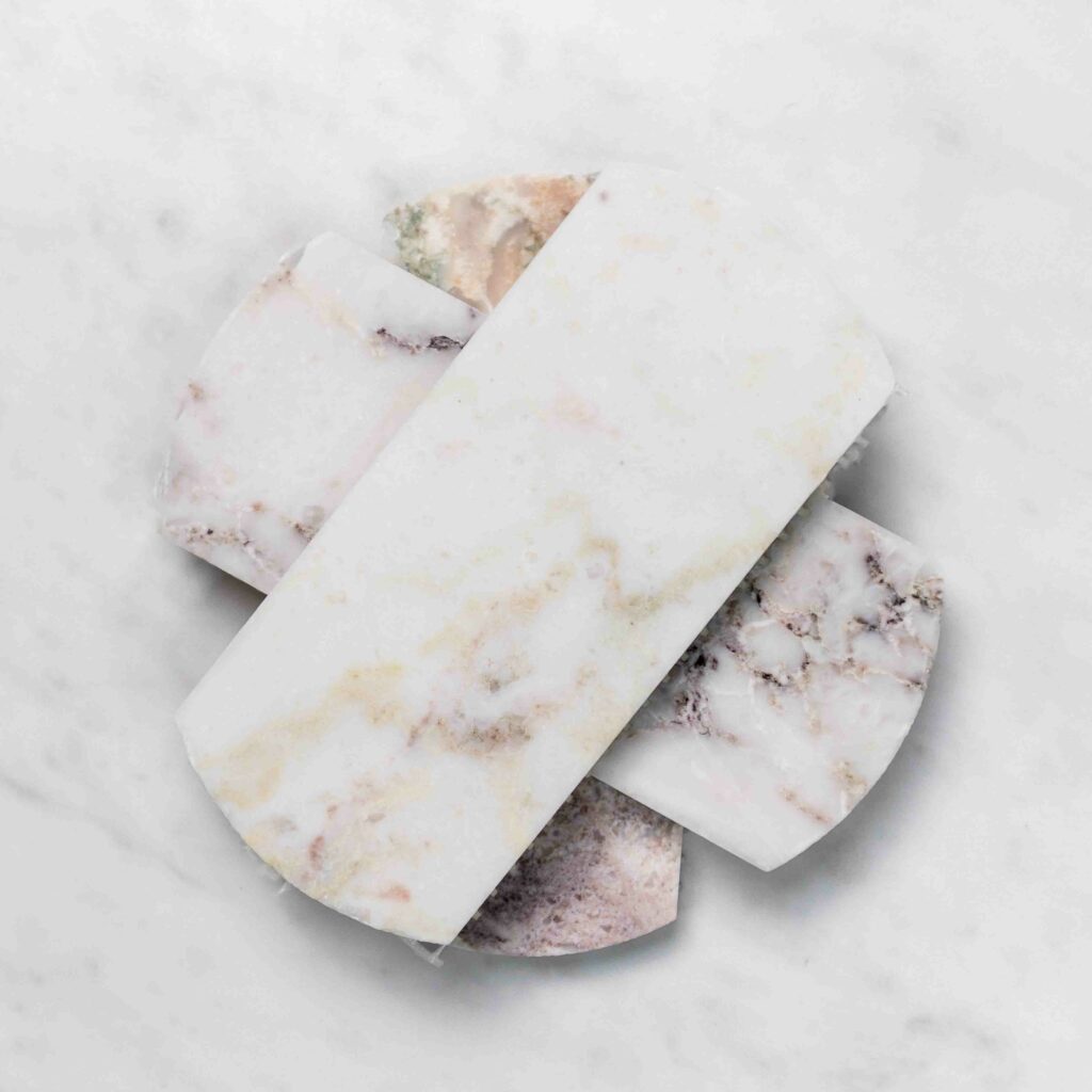 Arch Viola Honed Natural Stone - Design Tiles Sydney