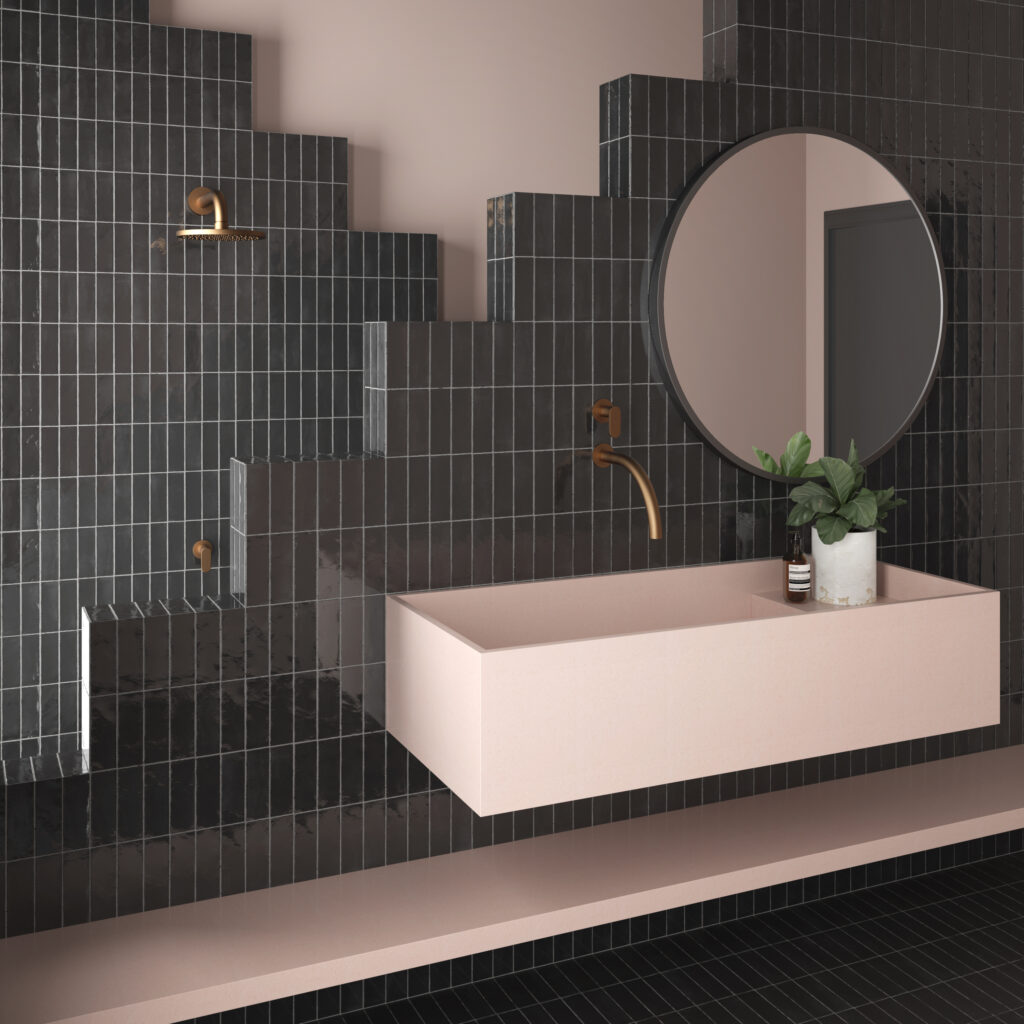Coco Series Spanish Tile - Design Tiles Sydney