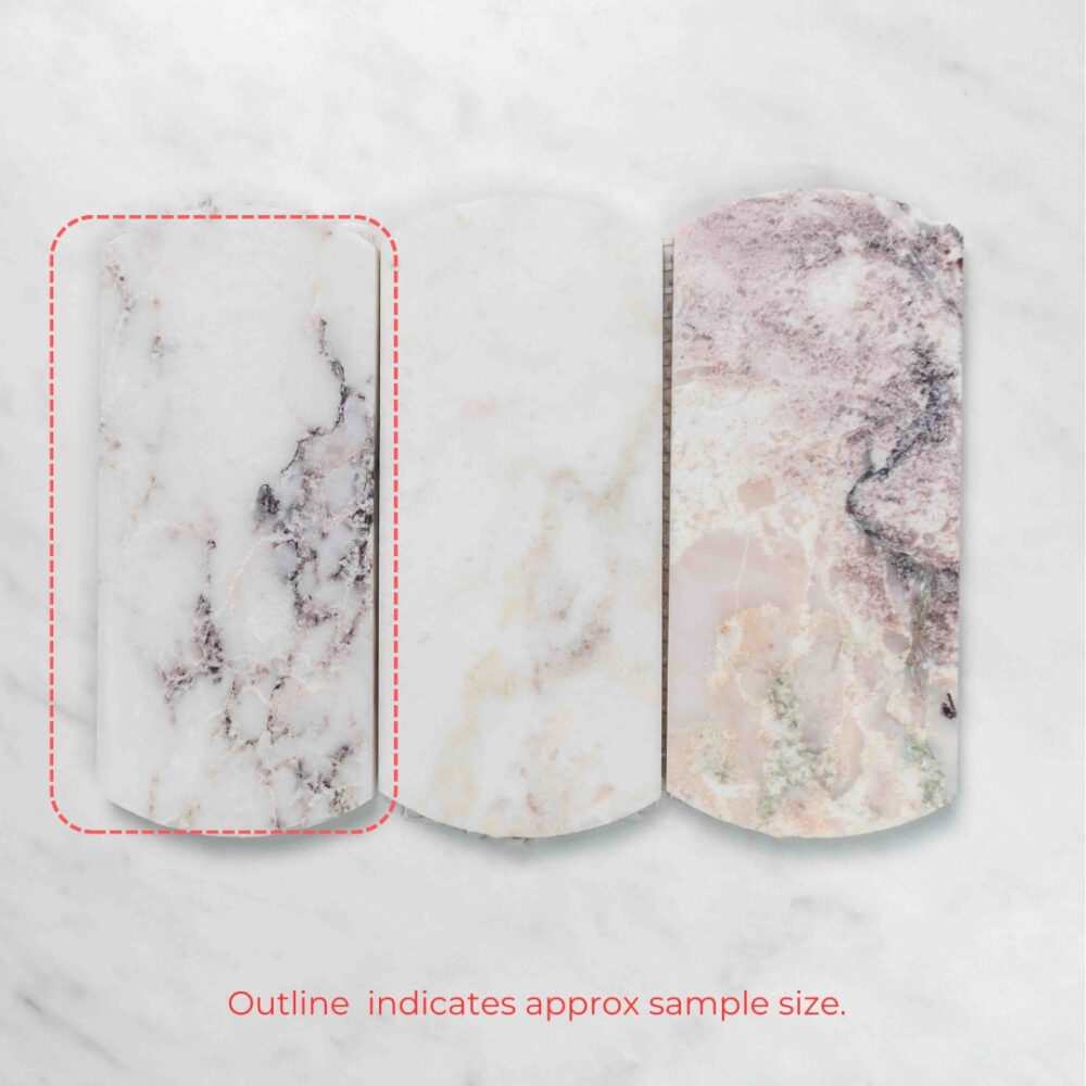 Arch Viola Honed Natural Stone - Design Tiles Sydney