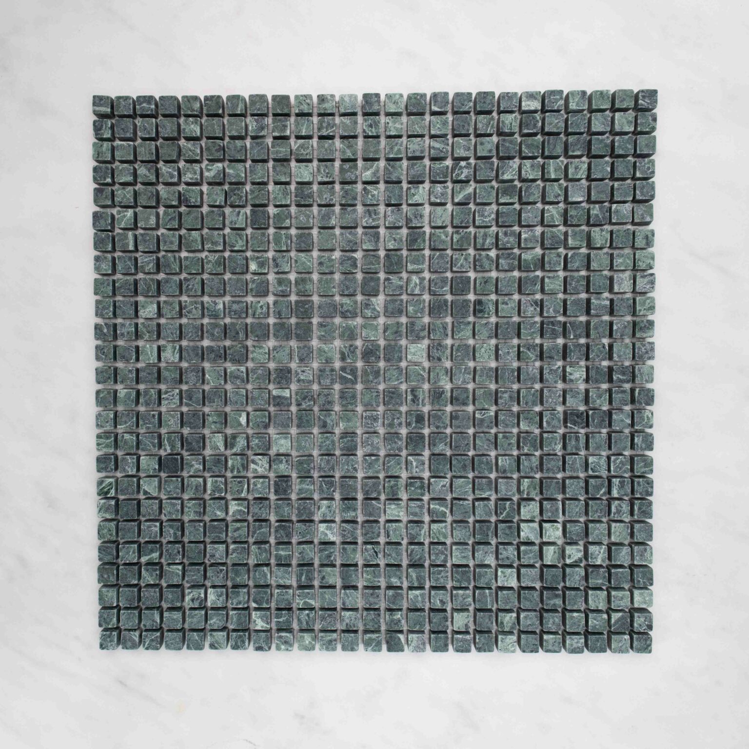 Pixel Cagliari Marble Mosaic Collection - Design Tiles Sydney