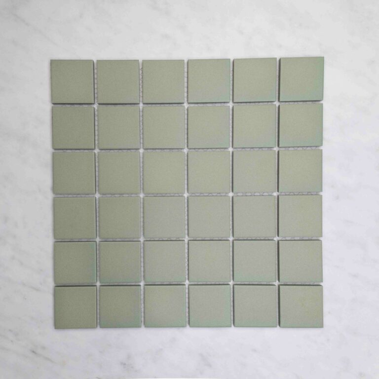 Cagliari Full Body Porcelain Mosaic - Design Tiles Sydney