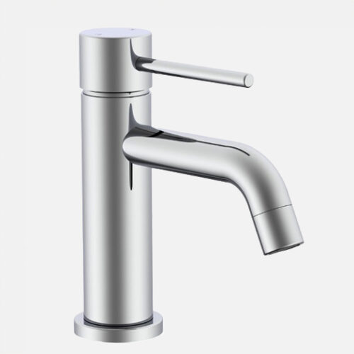 Soul Groove Basin Mixer - Design Tiles Sydney