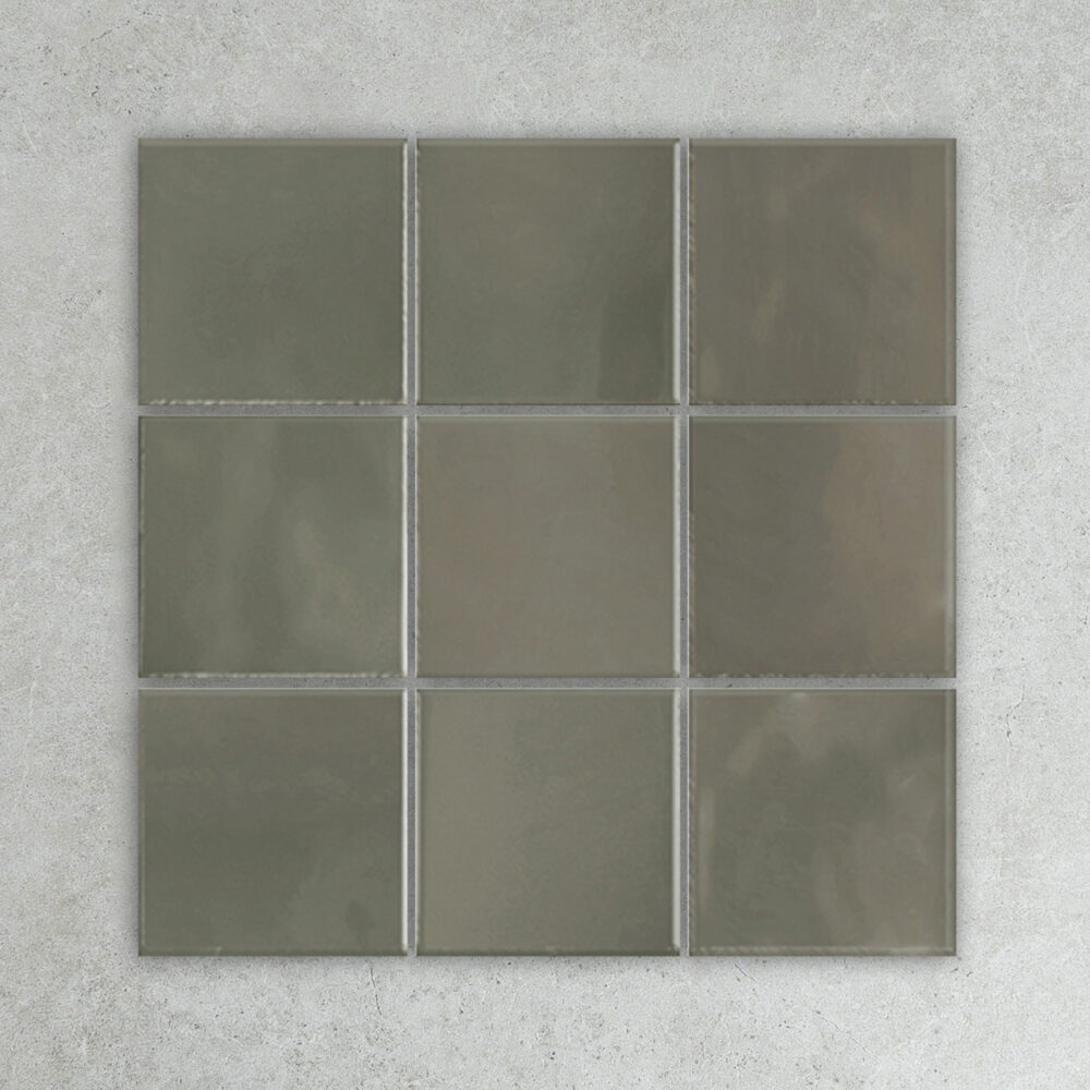 Retromix Series Glazed Porcelain Tile - Design Tiles Sydney