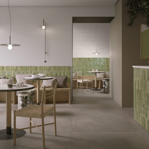 Gleeze Series Porcelain Tile - Design Tiles Sydney