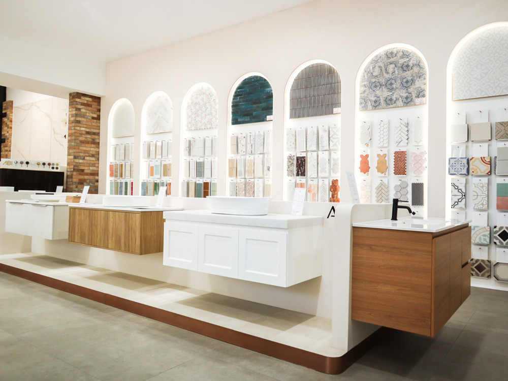 Home Page - Design Tiles Sydney