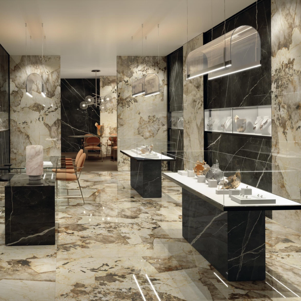 Marvel Gala Italian Porcelain Tile - Design Tiles Sydney