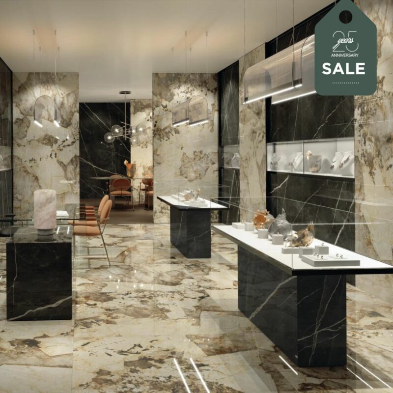 Marvel Gala Italian Porcelain Tile - Design Tiles Sydney