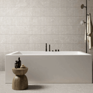 Jasper Stone Look Kit Kat Mosaic Tile - Design Tiles Sydney