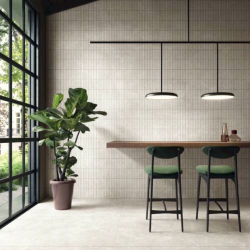 Jasper Stone Look Kit Kat Mosaic Tile - Design Tiles Sydney