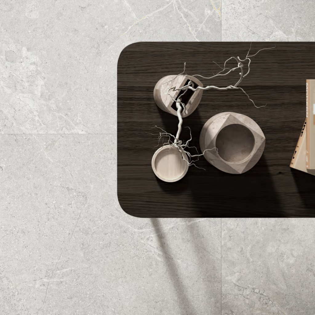 Kavala Stone Look Porcelain Floor and Wall Tile - Design Tiles Sydney